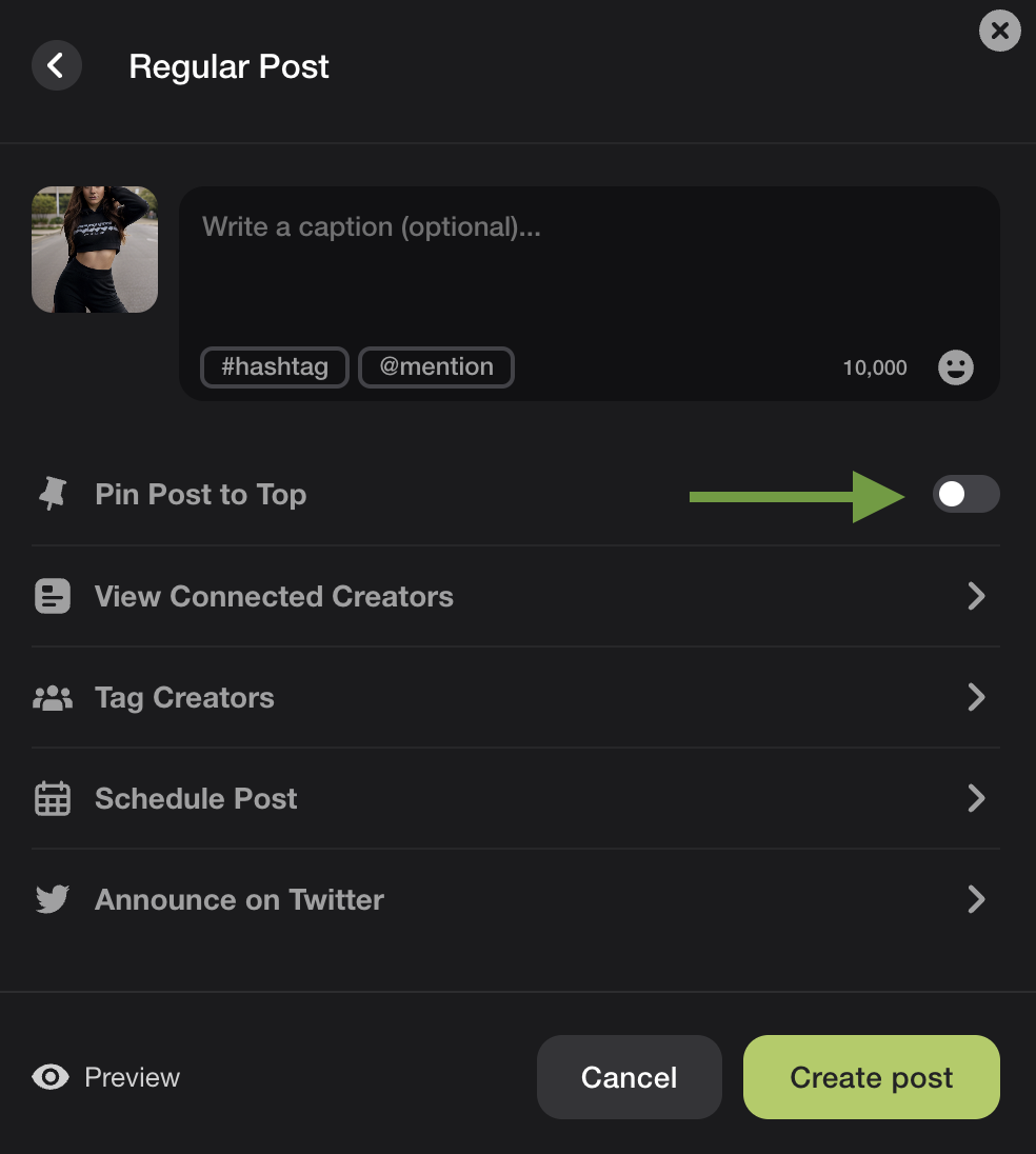 What are Teaser Posts and why do I need them? – My.Club Help Center