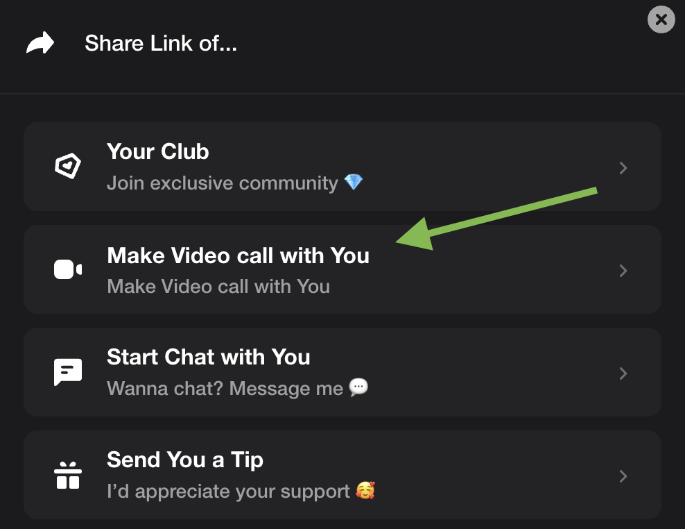What are video calls and how to enable them? – My.Club Help Center