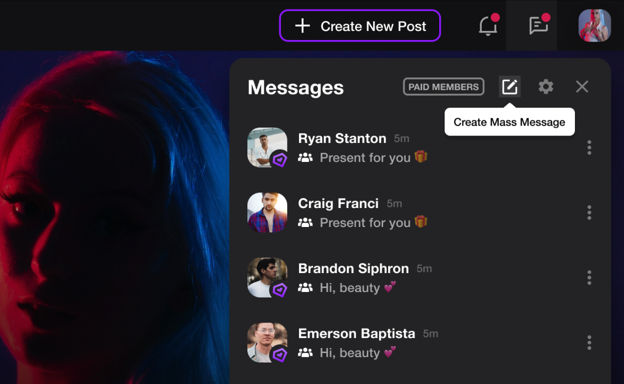 What Are Mass Messages And How To Send Them My Club Help Center